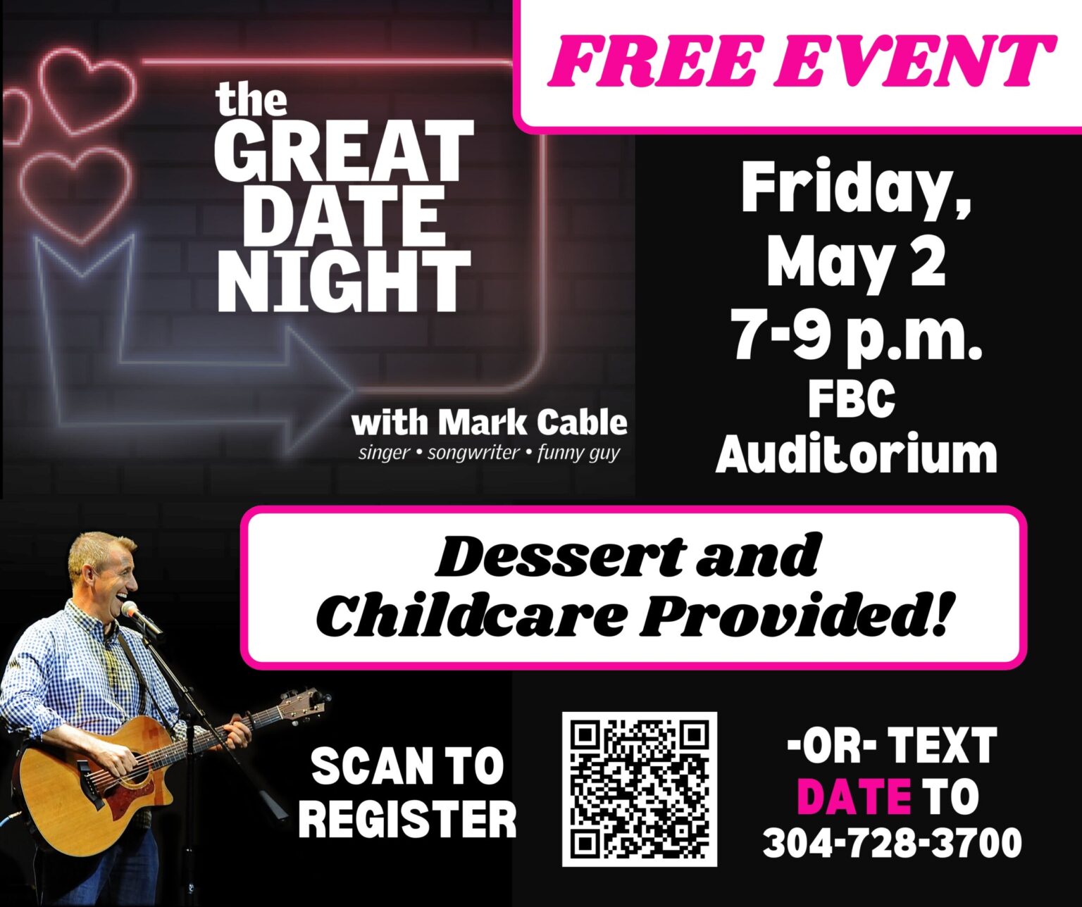 Great Date Night - Fellowship Bible Church